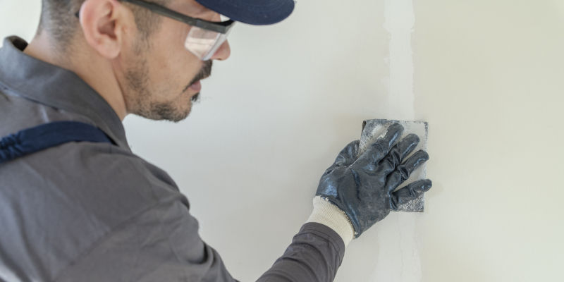 What Does a Perfect Drywall Repair Entail? | Piper's Painting